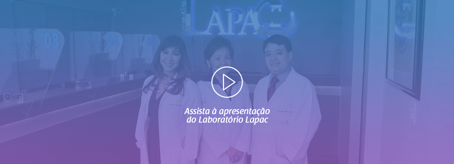 Lapac – Laboratório de Anatomia Patológica e Citopatologia