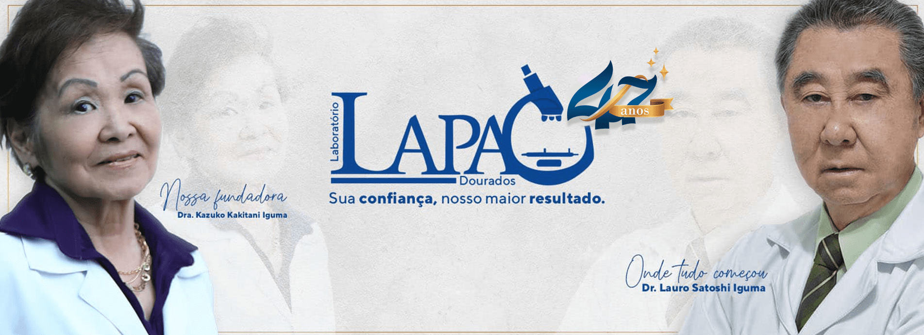 Home - Lapac - Laboratório de Anatomia Patológica e Citopatologia