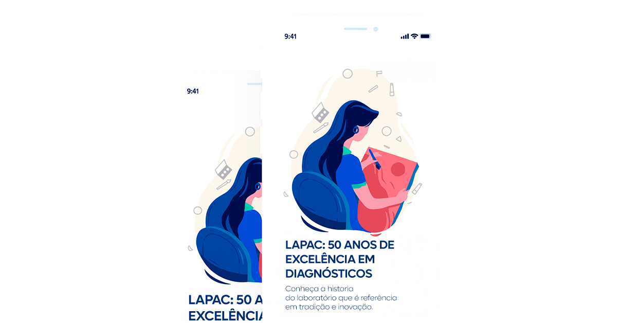 50 anos de Lapac - LAPAC